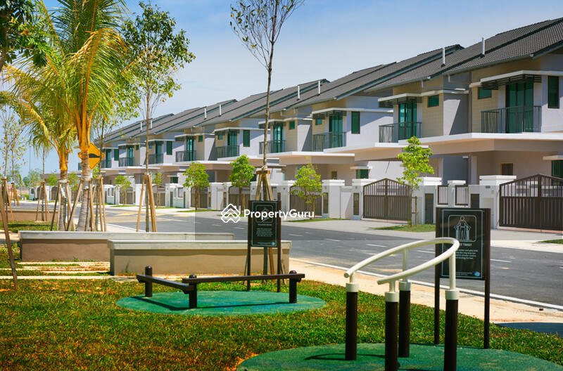 Periwinkle @ Bandar Rimbayu (Semi-Detached House) for Sale/Rent, 2025