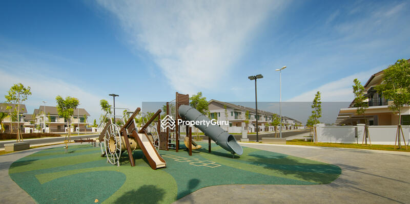 Periwinkle @ Bandar Rimbayu (Semi-Detached House) for Sale/Rent, 2025