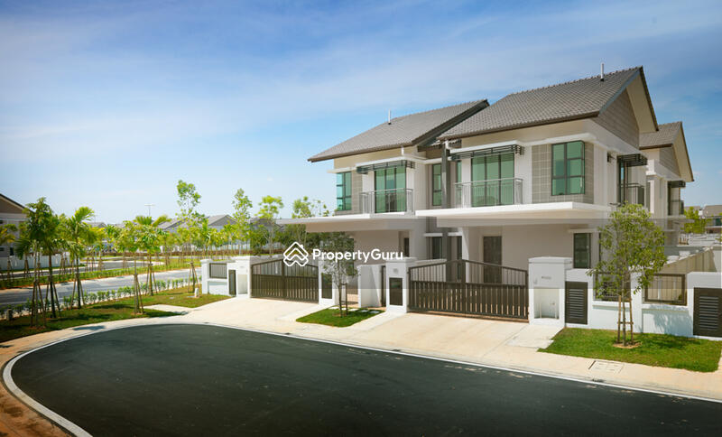 Periwinkle @ Bandar Rimbayu (Semi-Detached House) for Sale/Rent, 2025