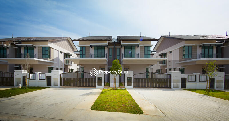 Periwinkle @ Bandar Rimbayu (Semi-Detached House) for Sale/Rent, 2025