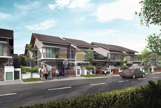 Periwinkle @ Bandar Rimbayu, Persiaran Rimba, Bandar Rimbayu, Telok ...