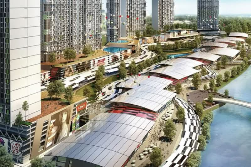 Maple Residences @ Bandar Bestari Klang - Service Residence for Sale or ...