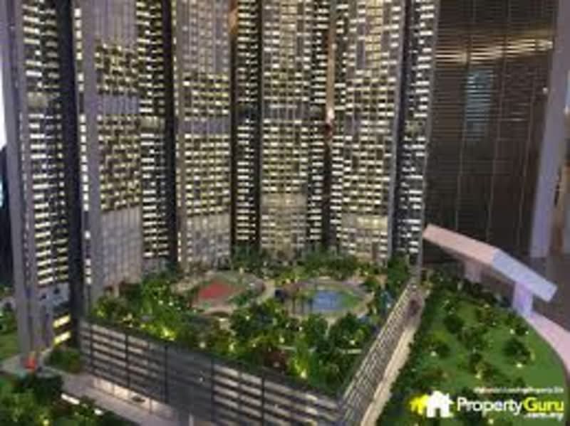 Maple Residences @ Bandar Bestari Klang - Service Residence for Sale or ...