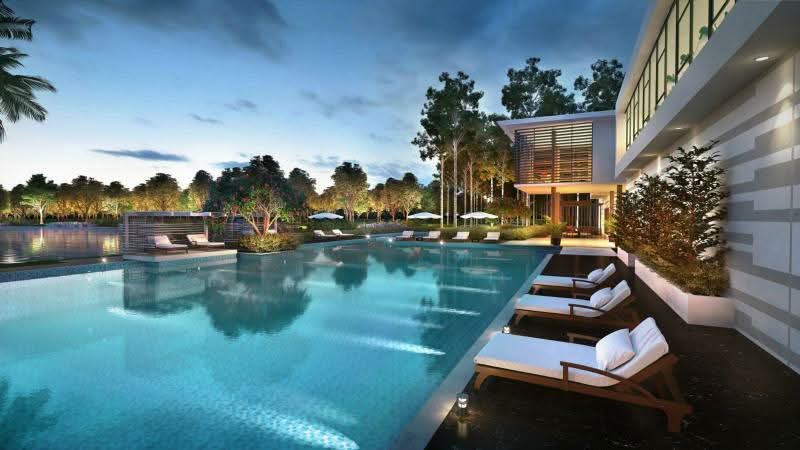 Alto @ Glomac Lakeside Residences - Terraced House for Sale or Rent ...