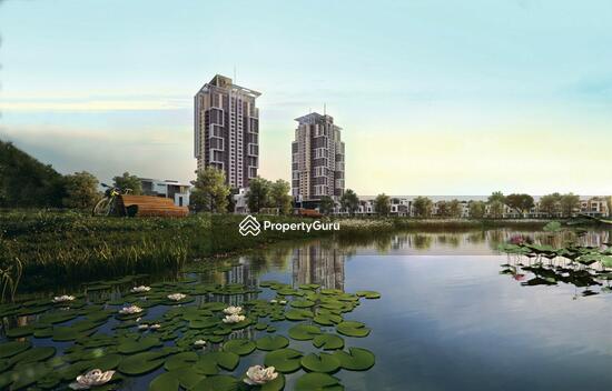 Lake Point Residence, Phase 3, Persiaran Sepang, Cyberjaya, Selangor, 4 ...