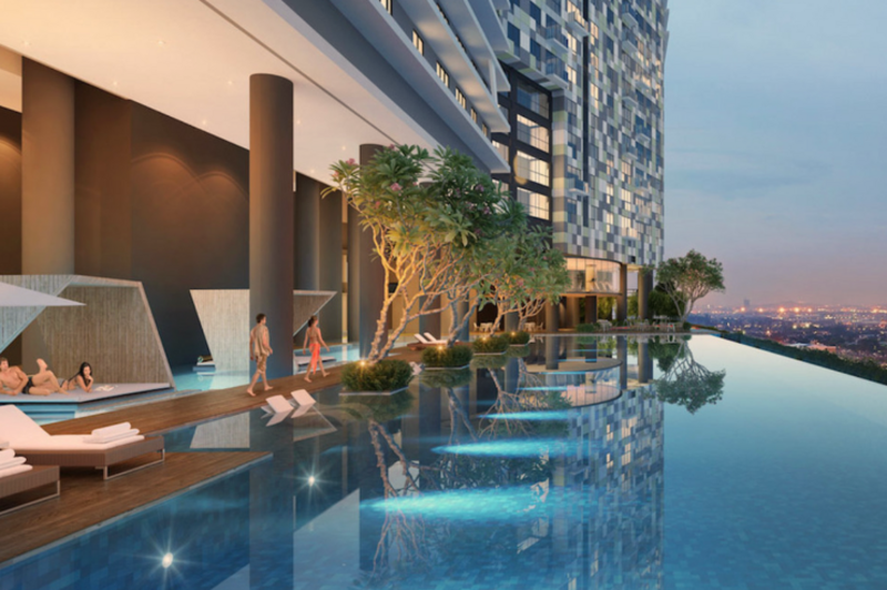 NOVUM - Service Residence for Sale or Rent | PropertyGuru Malaysia