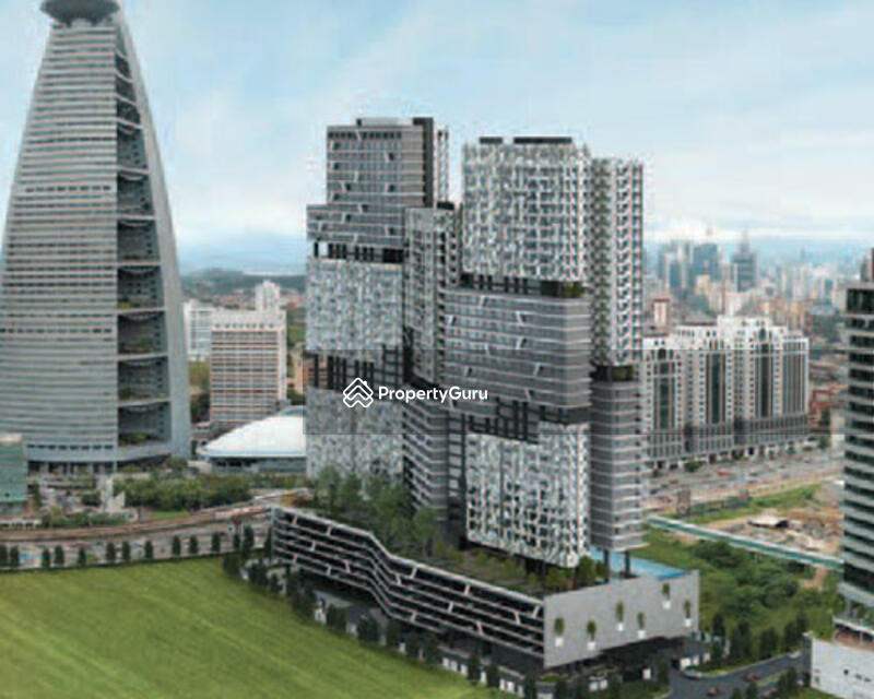 NOVUM - Service Residence for Sale or Rent | PropertyGuru Malaysia