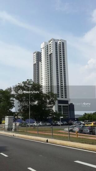 8 Kinrara Serviced Apartment, 8 Kinrara Jalan BK 5a/3b, Bandar Kinrara ...