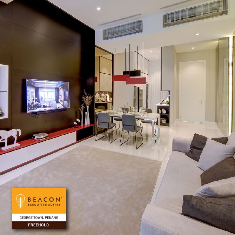 Beacon Executive Suites - Service Residence for Sale or Rent ...