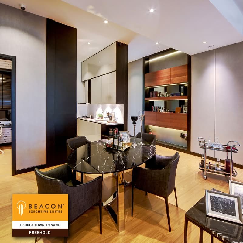 Beacon Executive Suites - Service Residence for Sale or Rent ...