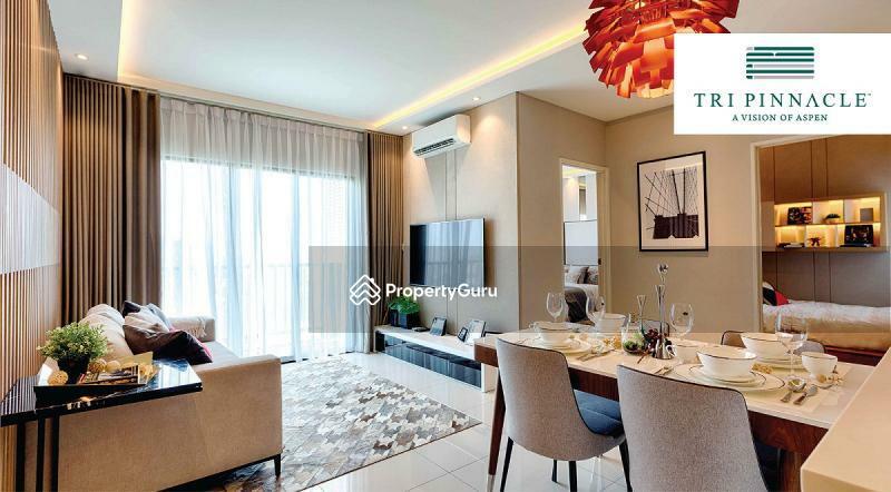 TRI PINNACLE (Condominium) for Sale/Rent, 2025