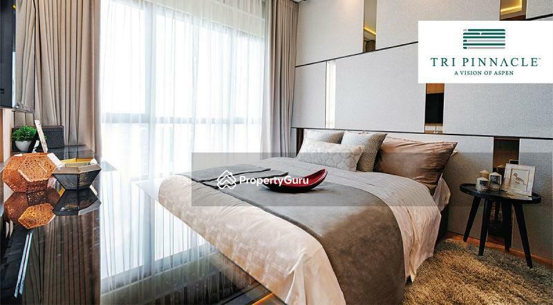 TRI PINNACLE (Condominium) for Sale/Rent, 2025