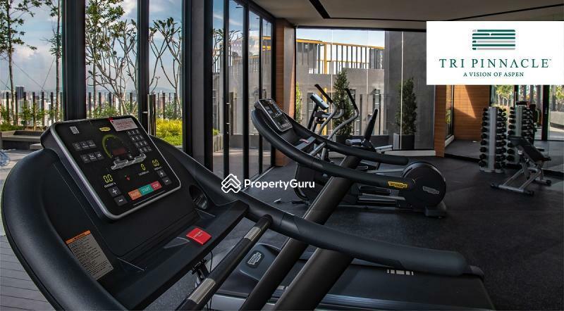 TRI PINNACLE (Condominium) for Sale/Rent, 2025