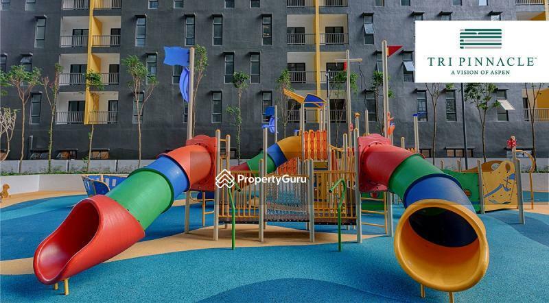 TRI PINNACLE (Condominium) for Sale/Rent, 2025