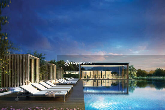 The Parque Residences @ Eco Sanctuary, Lot 41296, Persiaran Eco ...