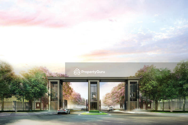 The Parque Residences (Condominium) for Sale/Rent, 2025