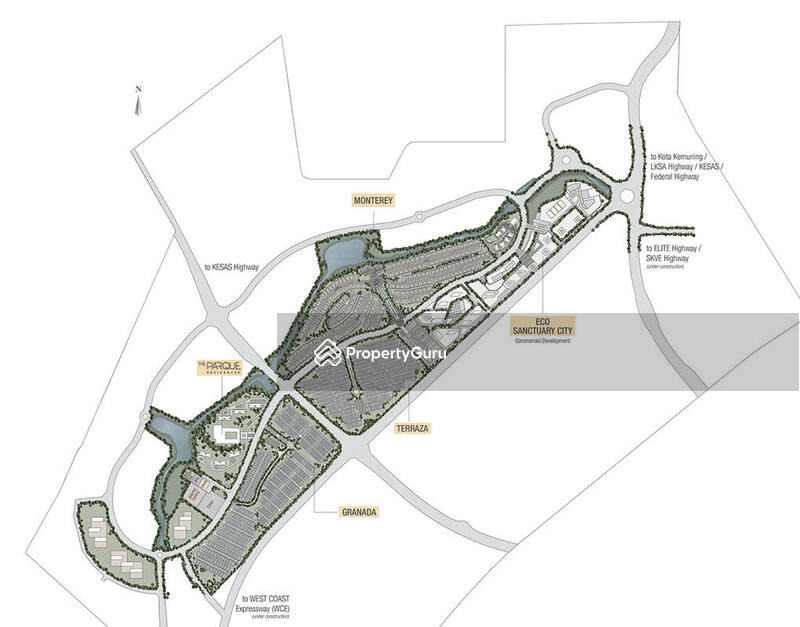 The Parque Residences (Condominium) for Sale/Rent, 2025