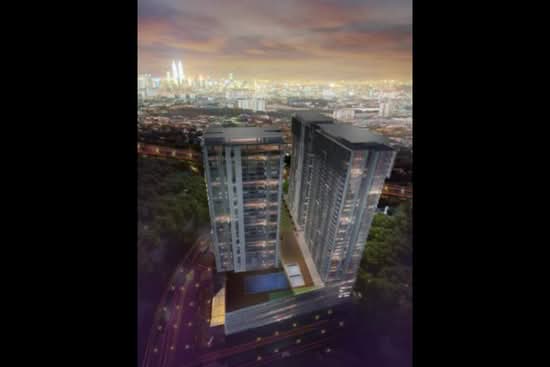 Liberty Arc @ Ampang Ukay, Jalan Ulu Kelang, Ampang, Selangor, 1 ...