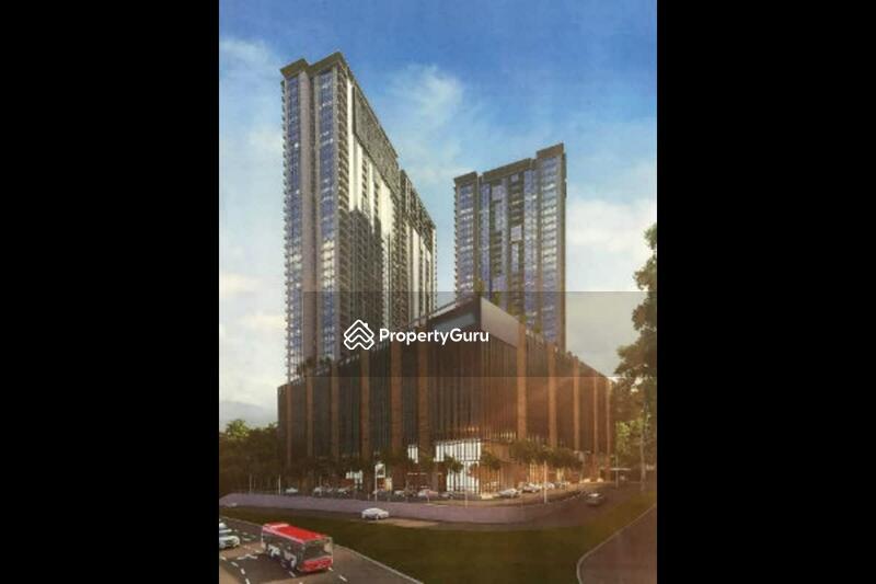 Liberty @ Arc (Service Residence) for Sale/Rent, 2025