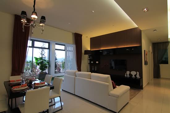 Imperial Residences @ Sungai Ara, Lilitan Sungai Ara Off Jalan Dato ...