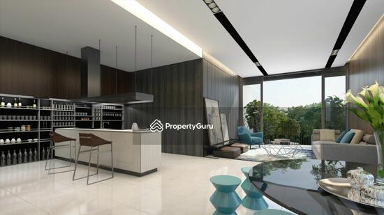 Ridgefield Residences Tropicana Heights, Jalan Kajang Villa Off Jalan ...