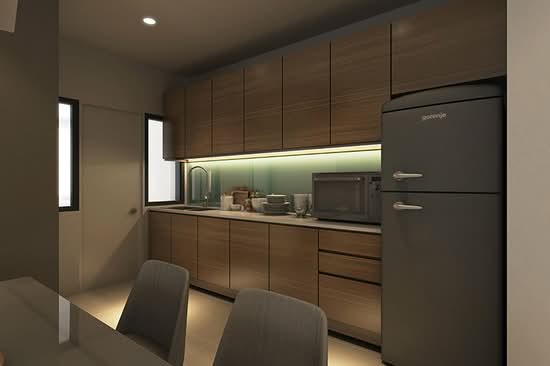 Casa Green @ Bukit Jalil, Jalan 5/155, Bukit Jalil, Kuala Lumpur, 3 ...