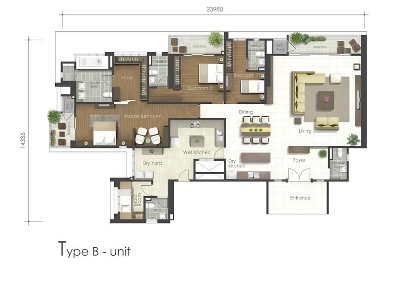 Valencia Residence - Condominium for Sale or Rent | PropertyGuru Malaysia