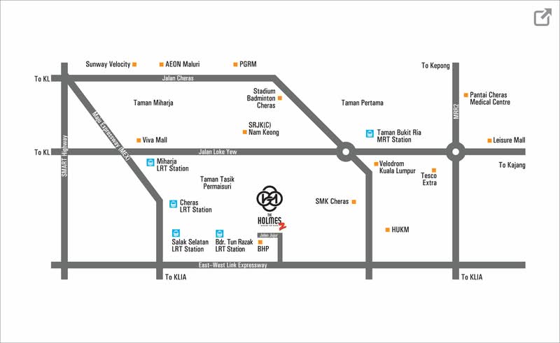 The Holmes 2 - Condominium for Sale or Rent | PropertyGuru Malaysia