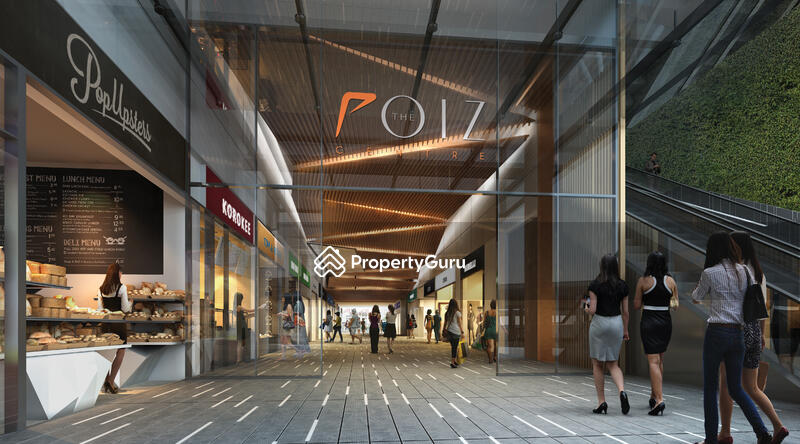 The Poiz Centre at Macpherson / Potong Pasir in SG | CommercialGuru