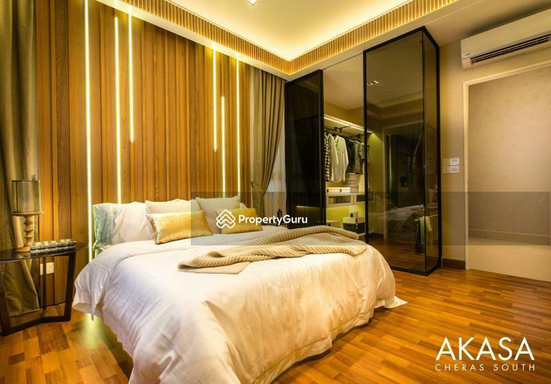 Akasa (Service Residence) for Sale/Rent, 2025