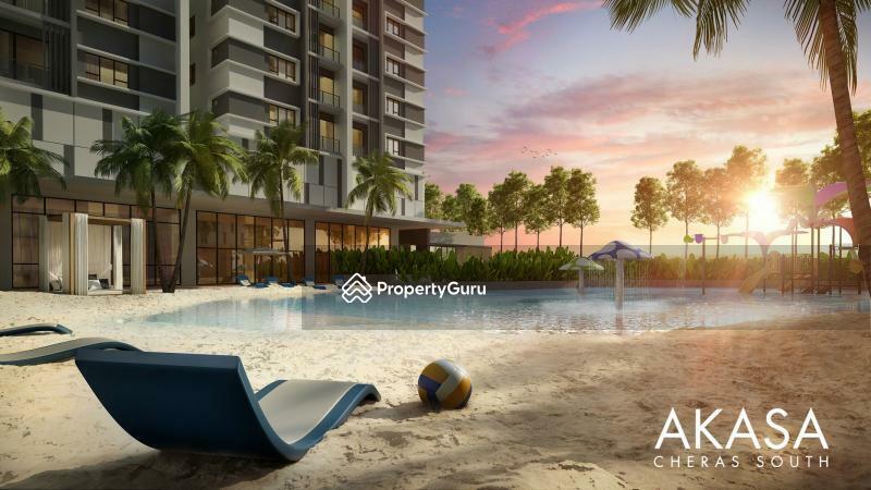 Akasa - Service Residence for Sale or Rent | PropertyGuru Malaysia