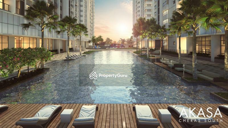 Akasa - Service Residence for Sale or Rent | PropertyGuru Malaysia