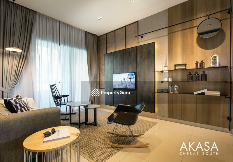Akasa (Service Residence) for Sale/Rent, 2025