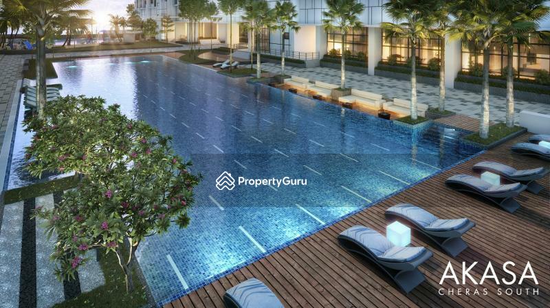 Akasa (Service Residence) for Sale/Rent, 2025