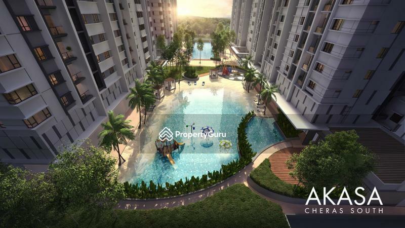 Akasa (Service Residence) for Sale/Rent, 2025