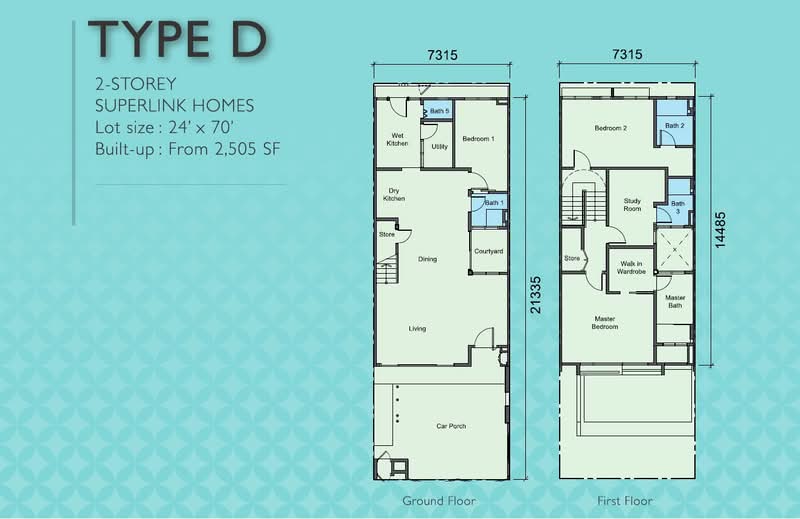 Taman Putra Prima Phase 3E - Terraced House for Sale or Rent ...