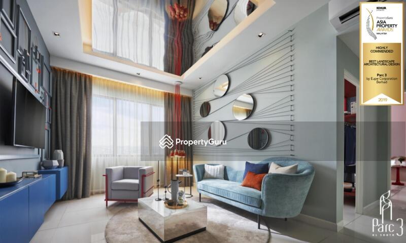 Parc 3 (Service Residence) for Sale/Rent, 2025