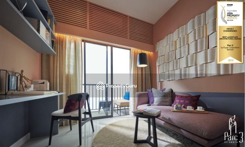 Parc 3 (Service Residence) for Sale/Rent, 2025