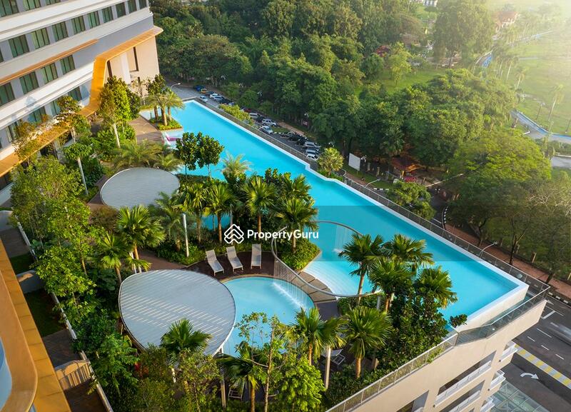 Parc 3 (Service Residence) for Sale/Rent, 2025