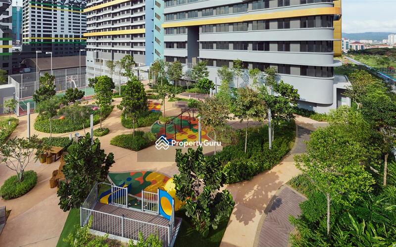 Parc 3 (Service Residence) for Sale/Rent, 2025