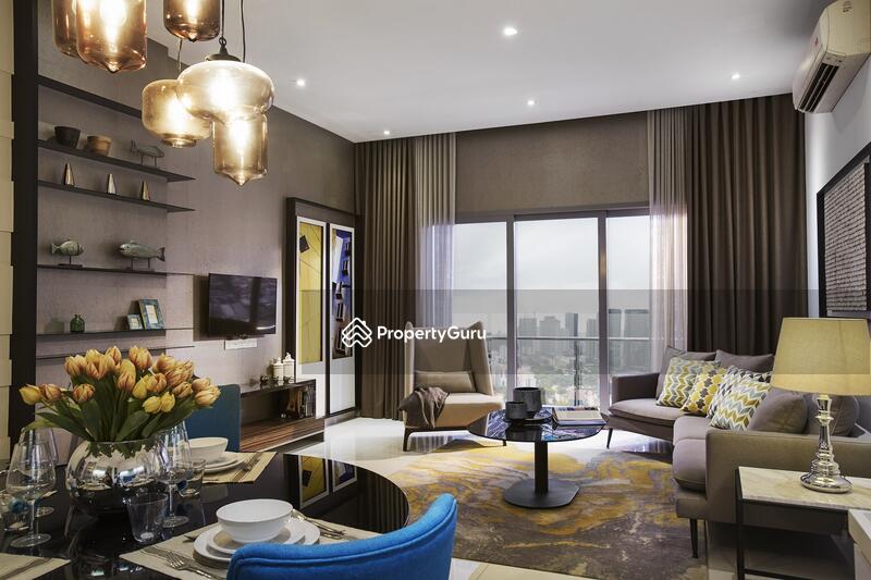TRIA Seputeh in 9 Seputeh, Kuala Lumpur - Kondominium untuk Dijual atau ...