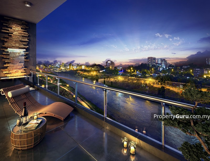 TRIA Seputeh in 9 Seputeh, Kuala Lumpur details, condominium for sale ...