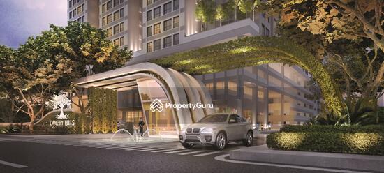 Canopy Hills, Jalan Reko, Kajang, Selangor, 2 Bedrooms, 700 sqft ...