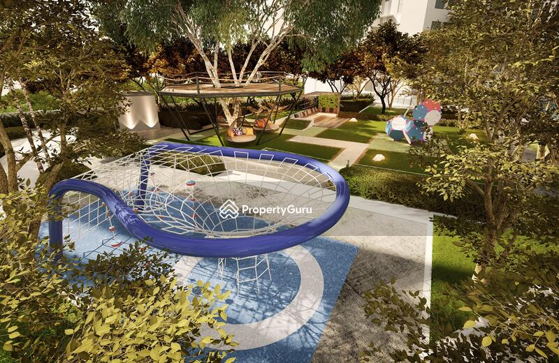 Residensi Rimbun @ Canopy Hills (Service Residence) for Sale/Rent, 2025