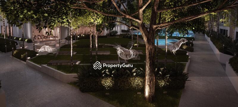 Residensi Rimbun @ Canopy Hills (Service Residence) for Sale/Rent, 2025