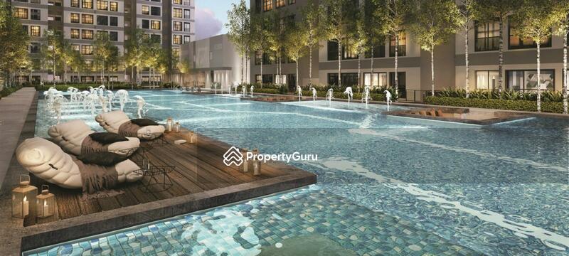 Residensi Rimbun @ Canopy Hills (Service Residence) for Sale/Rent, 2025