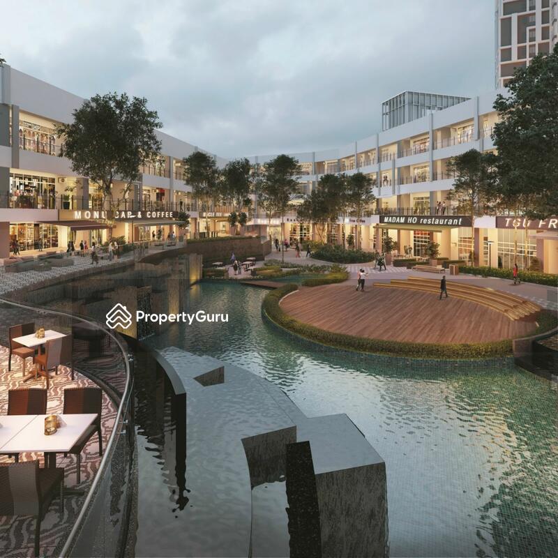 Eco Sky (Service Residence) for Sale/Rent, 2025