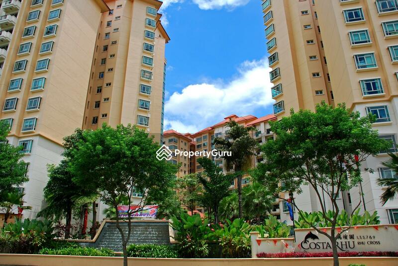Costa Rhu at East Coast / Marine Parade in SG | CommercialGuru