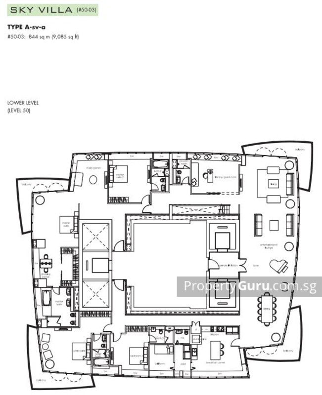 One Shenton – Price, Reviews & Availability (2025)