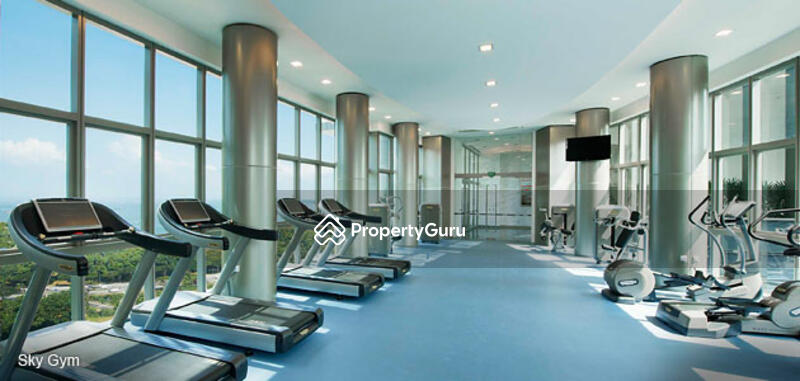 One Shenton Condominium Details in Boat Quay / Raffles Place / Marina